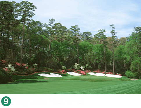 Golf Courses - 24 Golf