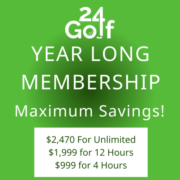 Join the Club - 24 Golf