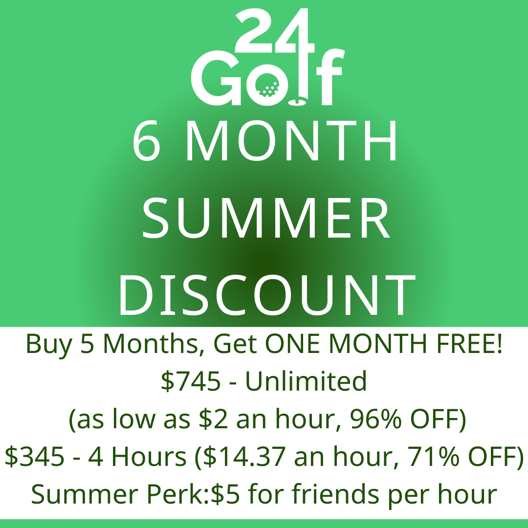 Join the Club - 24 Golf